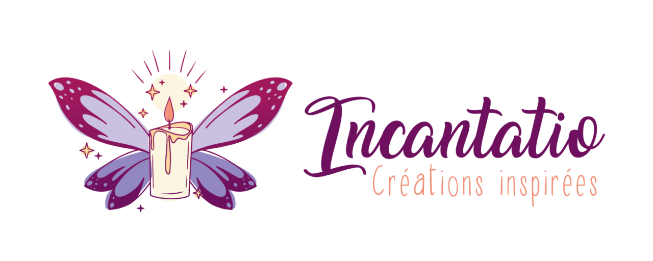 Graphiste ésotérique Bretagne 56 - Projet Incantatio